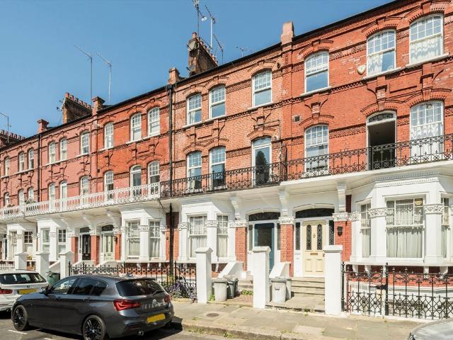 Stonor Road, West Kensington W14, 1 bed flat to rent, £1,950 pcm | PrimeLocation