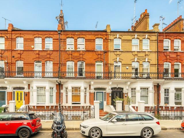 Stonor Road, West Kensington W14, 1 bed flat to rent, £2,250 pcm | PrimeLocation