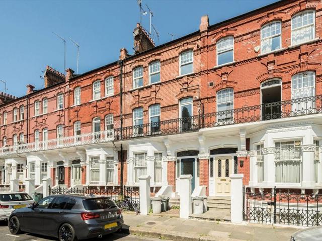 Stonor Road, London W14 1 bed flat to rent £1,950 pcm £450 pw
