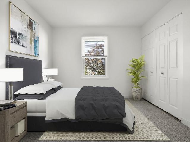Stony Brook Commons 1 Bedroom Apartment for Rent at 390 Blue Ledge Dr, Boston, MA 02131 Metropolitan Hill Beach Street