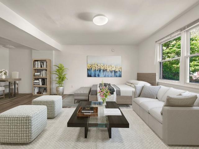 Stony Brook Commons 1 Bedroom Apartment for Rent at 390 Blue Ledge Dr, Boston, MA 02131 Metropolitan Hill Beach Street