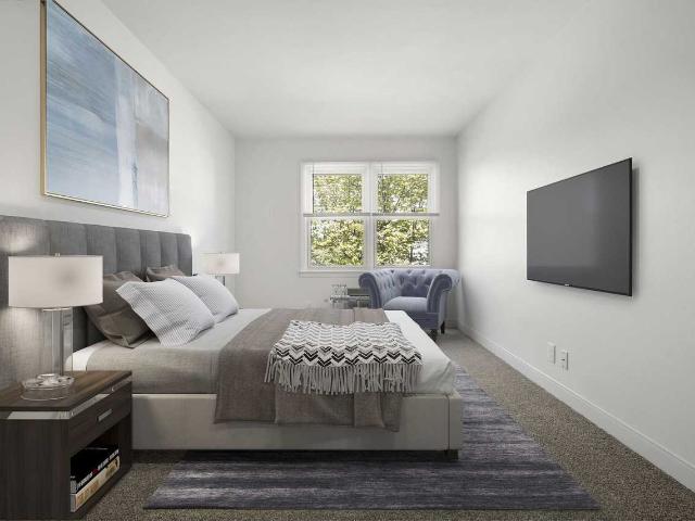 Stony Brook Commons 1 Bedroom Apartment for Rent at 390 Blue Ledge Dr, Boston, MA 02131 Metropolitan Hill Beach Street