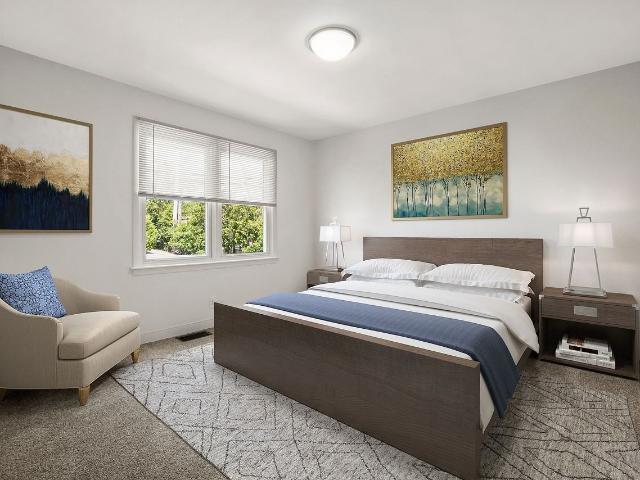 Stony Brook Commons 2 Bedroom Apartment for Rent at 390 Blue Ledge Dr, Boston, MA 02131 Metropolitan Hill Beach Street