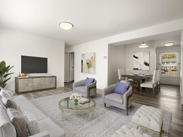 Stony Brook Commons 3 Bedroom Apartment for Rent at 390 Blue Ledge Dr, Boston, MA 02131 Metropolitan Hill Beach Street