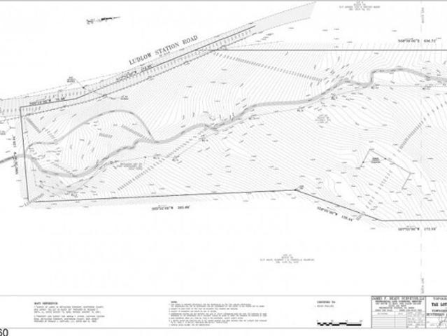 Stony Brook Ln, Bethlehem Township, Plot For Sale