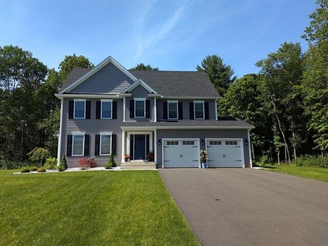 Stony Hill Rd Lot,wilbraham, Home For Sale