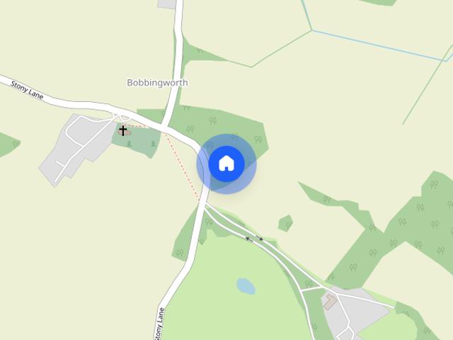 Stony Lane Ongar CM5