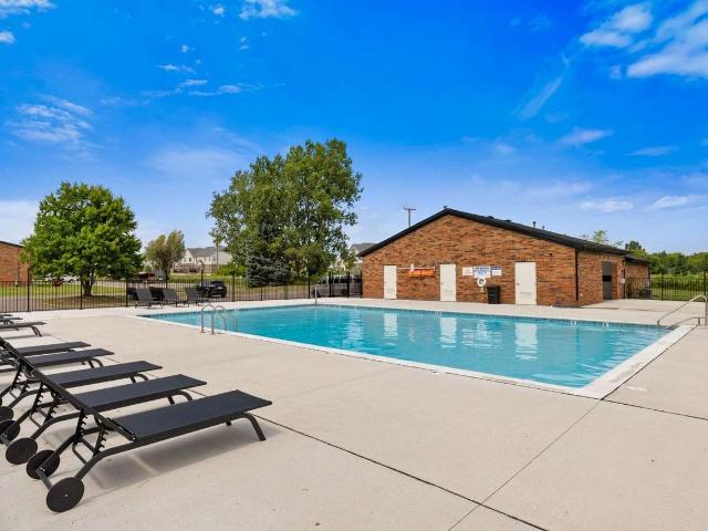 Stony on Van Dyke 1 Bedroom Apartment for Rent at 8365 S Stony Dr, Washington Township, MI 48094