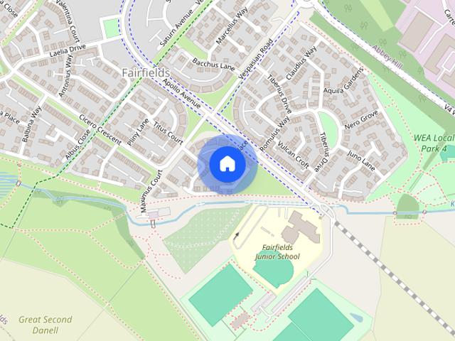Stony Stratford Milton Keynes MK11