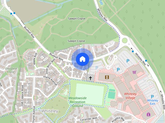 Stonyfield Road, Whiteley, Fareham, Hampshire, PO15