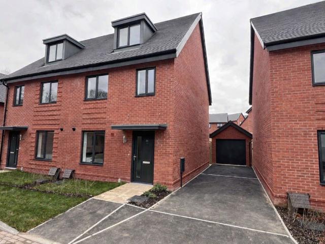Stonyfield Road, Whiteley, Fareham PO15, 3 bed semi detached house to rent, £1,800 pcm | PrimeLocation