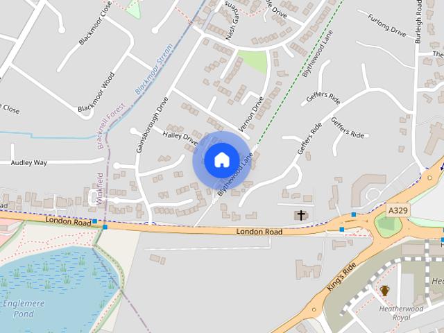 Stopes Road, Ascot, Berkshire