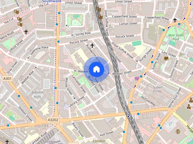 Stopher House, Southwark SE1
