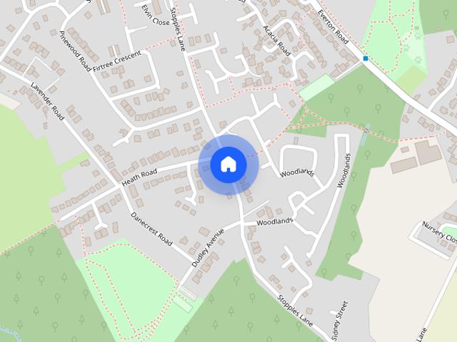 Stopples Lane, Hordle, Lymington, Hampshire, SO41