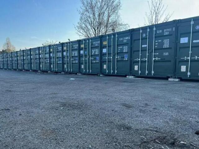 Storage Solutions, Southend Road, Storage Facility To