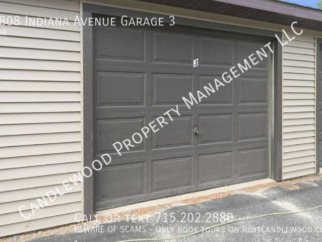 Storage Unit at 2808 Indiana Ave Available Now!