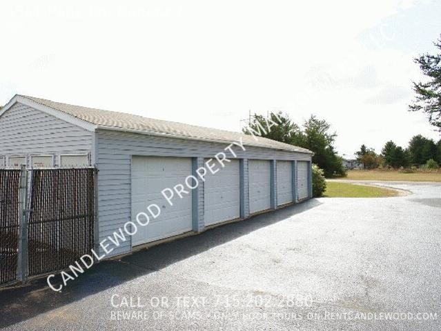 Storage Unit at 3541 Page Drive Available Now!