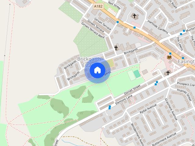 Store Terrace, Easington Lane, Houghton Le Spring, Tyne and Wear, DH5 0JZ
