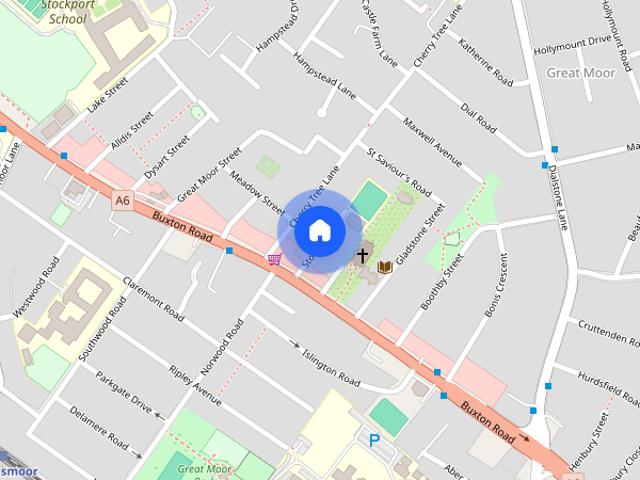 Store St, Stockport, SK2