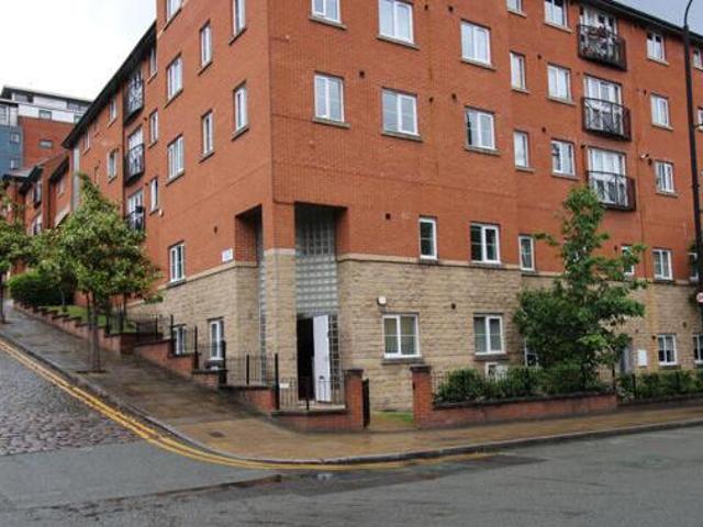 Store Street, Manchester, 2 Bedroom Maisonette