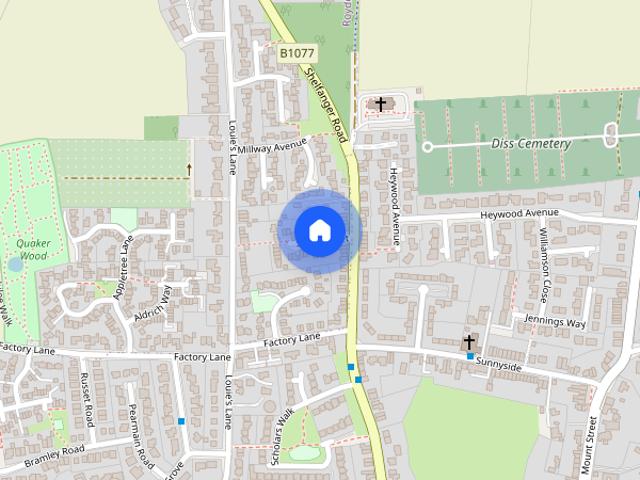 Store Street, Roydon, Diss