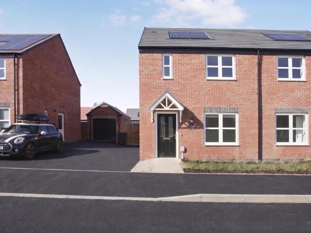 Storer Road, Earl Shilton, Leicester, Leicestershire LE9, 2 bed semi detached house to rent, £1,250 pcm | PrimeLocation