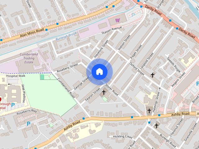 Storer Road, Loughborough, LE11 5EH