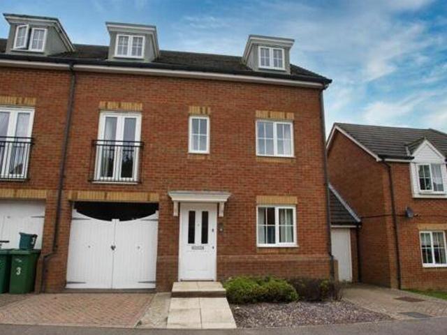 Storey Crescent, Folkestone, 4 Bedroom Semi detached