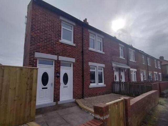 Storey Crescent, Newbiggin by the sea, 2 Bedroom Ground