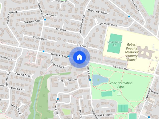 Stormont Road, Scone, Perth, PH2