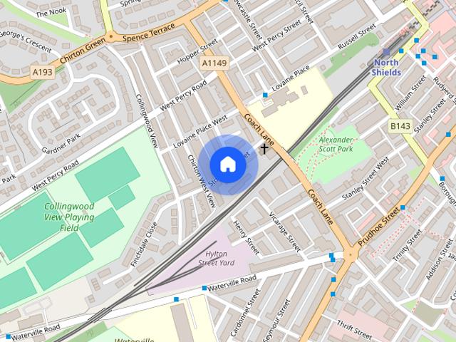Stormont Street, North Shields, Tyne and Wear, NE29 0EY