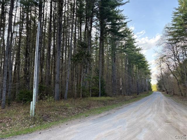 Stormy Hill Road