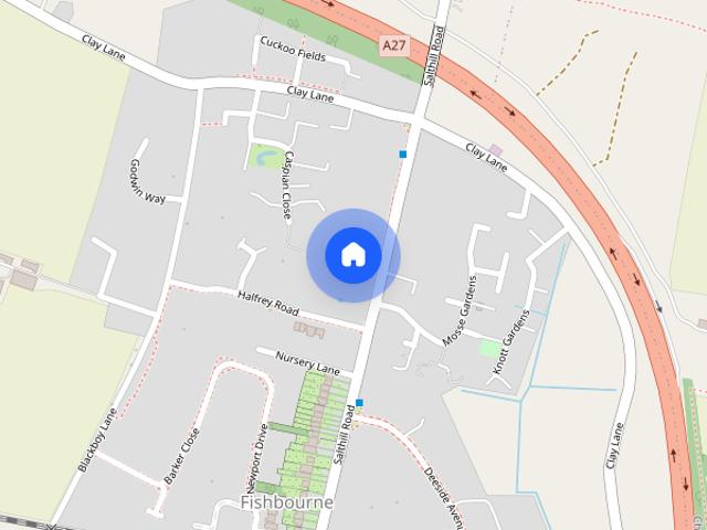 Storrington Close, Fishbourne