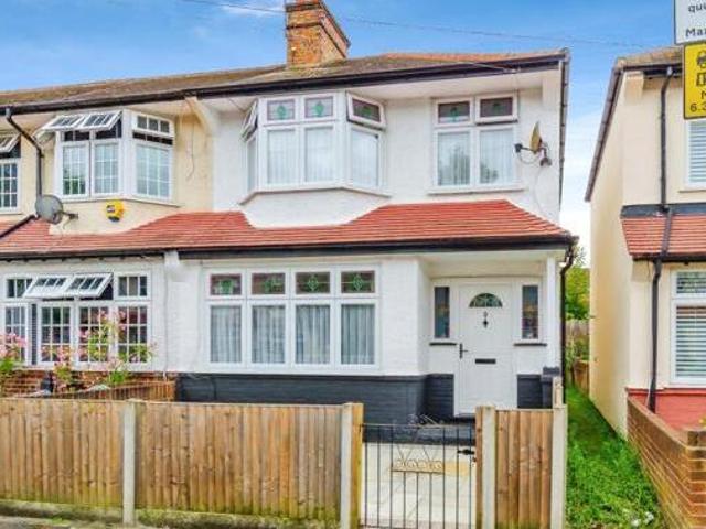 Storrington Road, Croydon, 3 Bedroom End