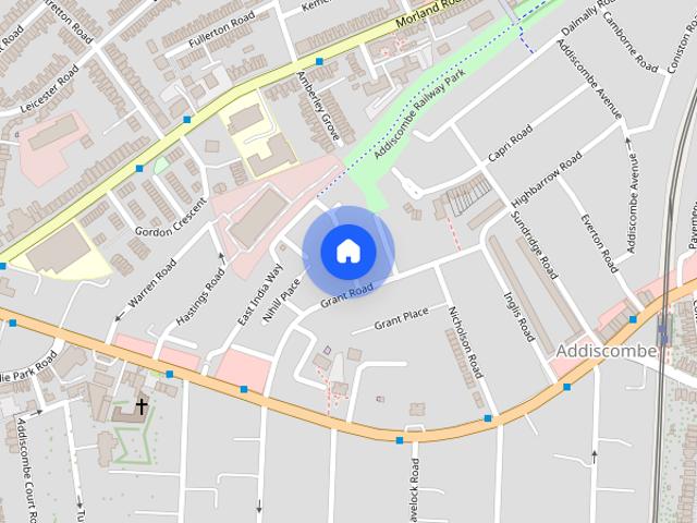 Storrington Road, Croydon
