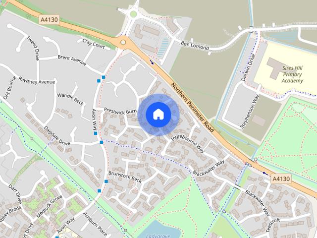 Stort Close, Didcot