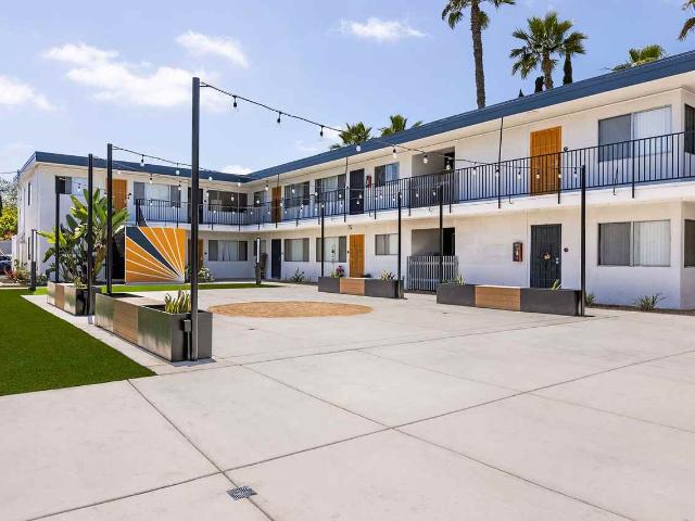 State 1 Bedroom Apartment for Rent at 4981 Catoctin Dr, San Diego, CA 92115 College East