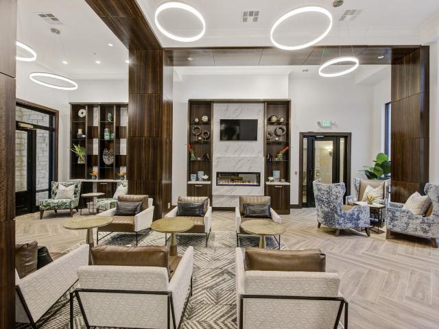 State Thomas Ravello 2 Bedroom Apartment for Rent at 2610 Allen St, Dallas, TX 75204 Uptown