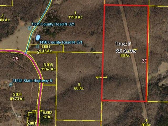 State Hwy N, Ava, MO 65608
