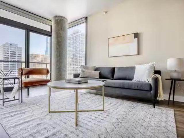 State & Grand, 505 N State St, Near North Side 1 Bedroom 1.