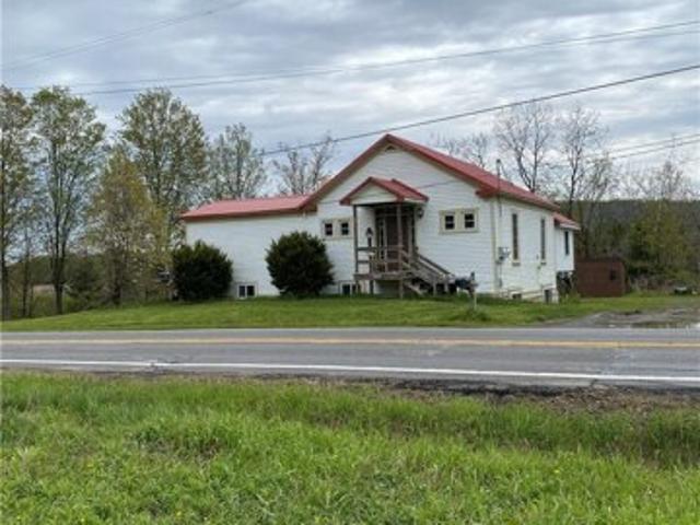 State Highway,new Lisbon, Home For Sale
