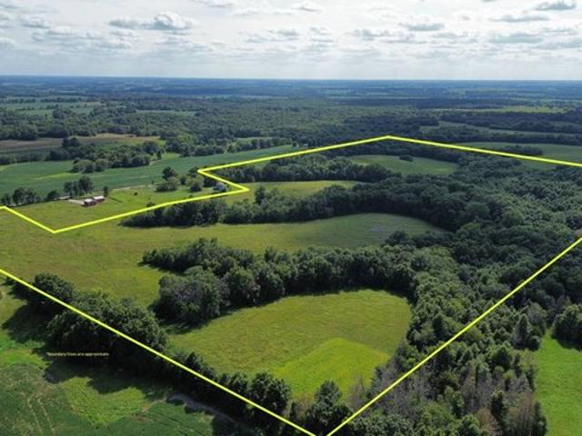 State Highway A, Hurdland, MO 63547