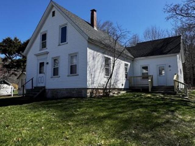 State Highway,bar Harbor, Home For Sale
