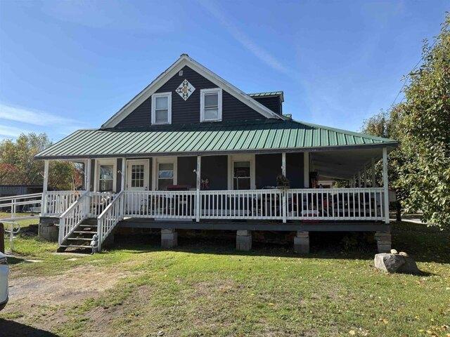 State Highway,parishville, Home For Sale
