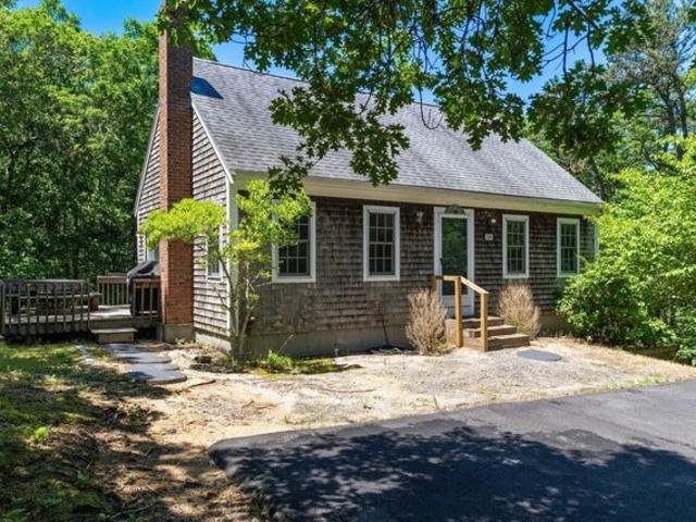 State Highway Rte,wellfleet, Home For Sale