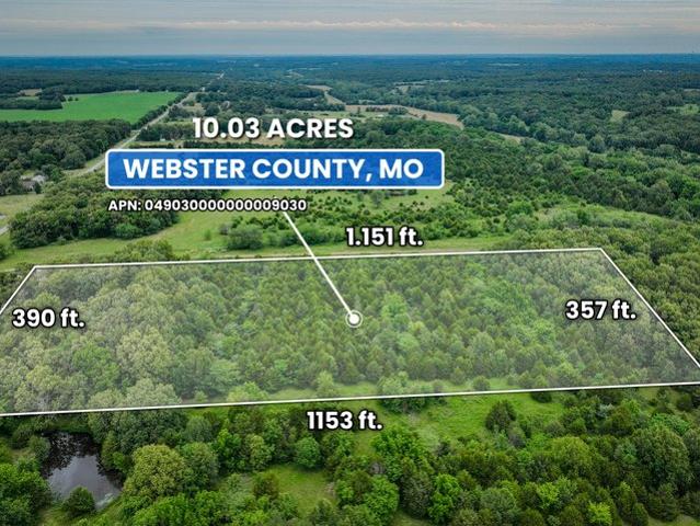 State Highway U #, Elkland, MO 65644