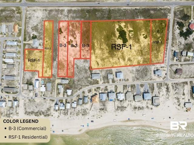 State Highway 180, Gulf Shores, AL 36542