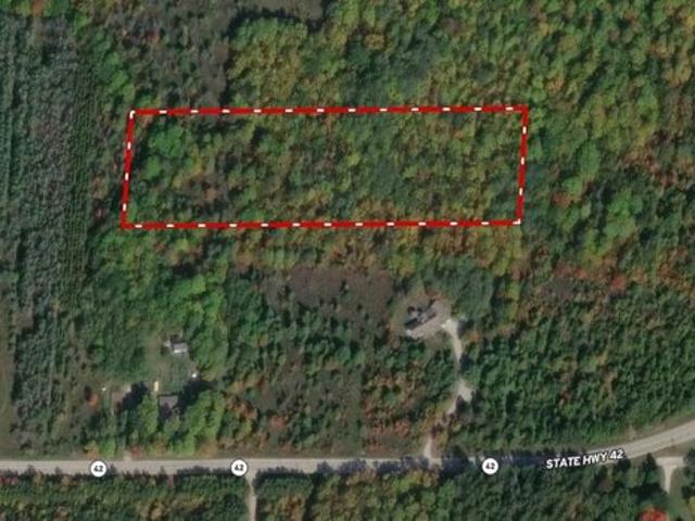 State Highway 42 Lot 1, Liberty Grove, WI 54210
