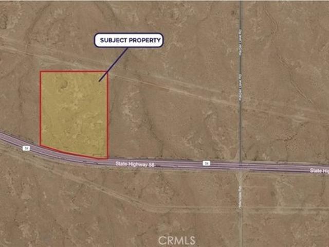 State Highway 58, Barstow, CA 92311