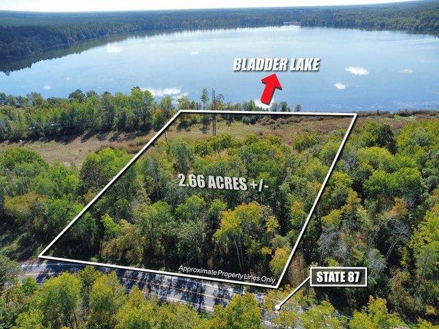State Highway 87, Nevis, MN 56467